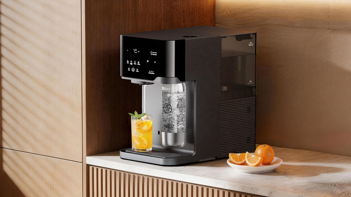 Hydrofast C300: All-in-One Countertop RO Water Purifier for Modern Homes